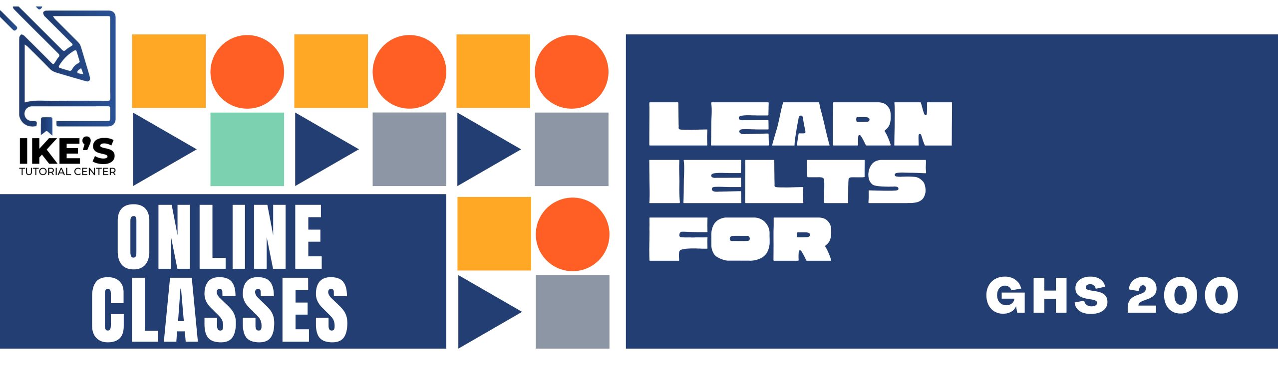 Ikes Tutorial Center